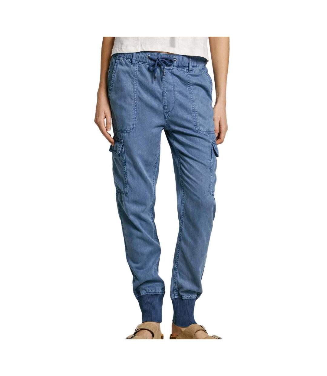 Vêtements femme Pepe Jeans - Bleu, 23€99