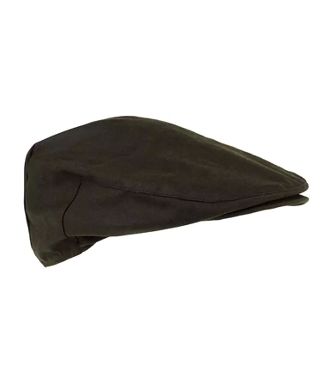 Unisex Adult Wax Flat Cap Brown Jack Pyke | Atlas For Men