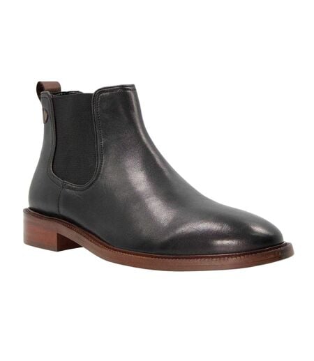 Boots homme Dune London - Noir, 93€99