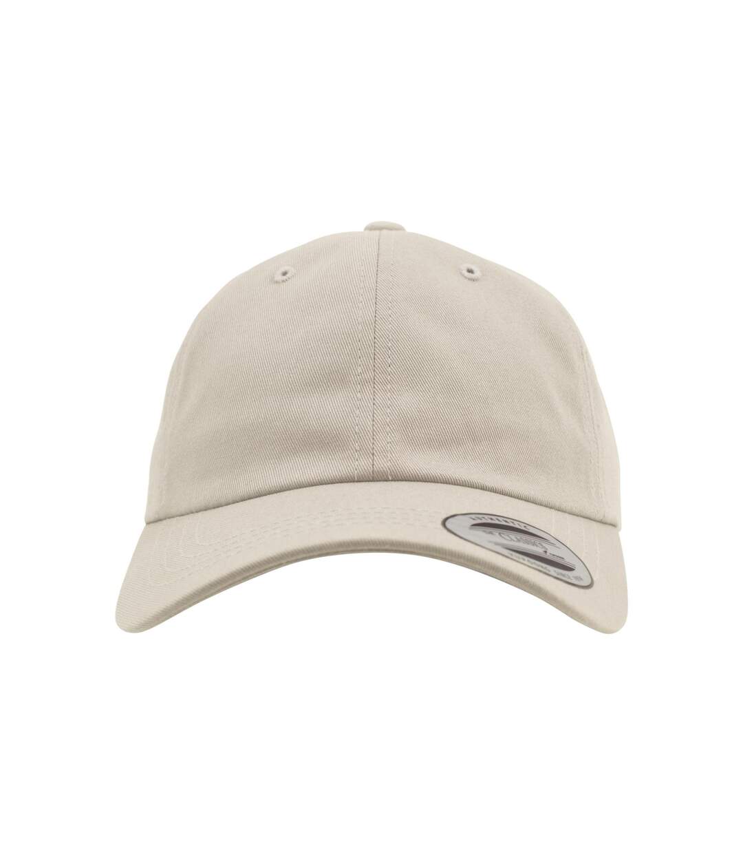 Unisex Adult Cotton Twill Low Profile Cap Stone Flexfit | Atlas For Men