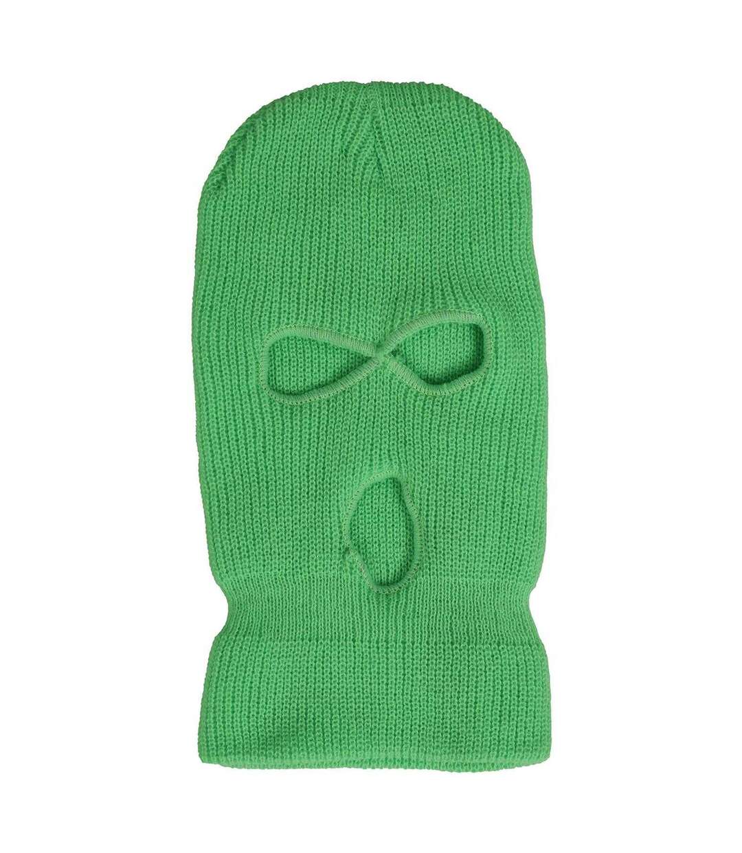 Unisex Adult Neon Balaclava One Size Green Fiestas Guirca | Atlas For Men