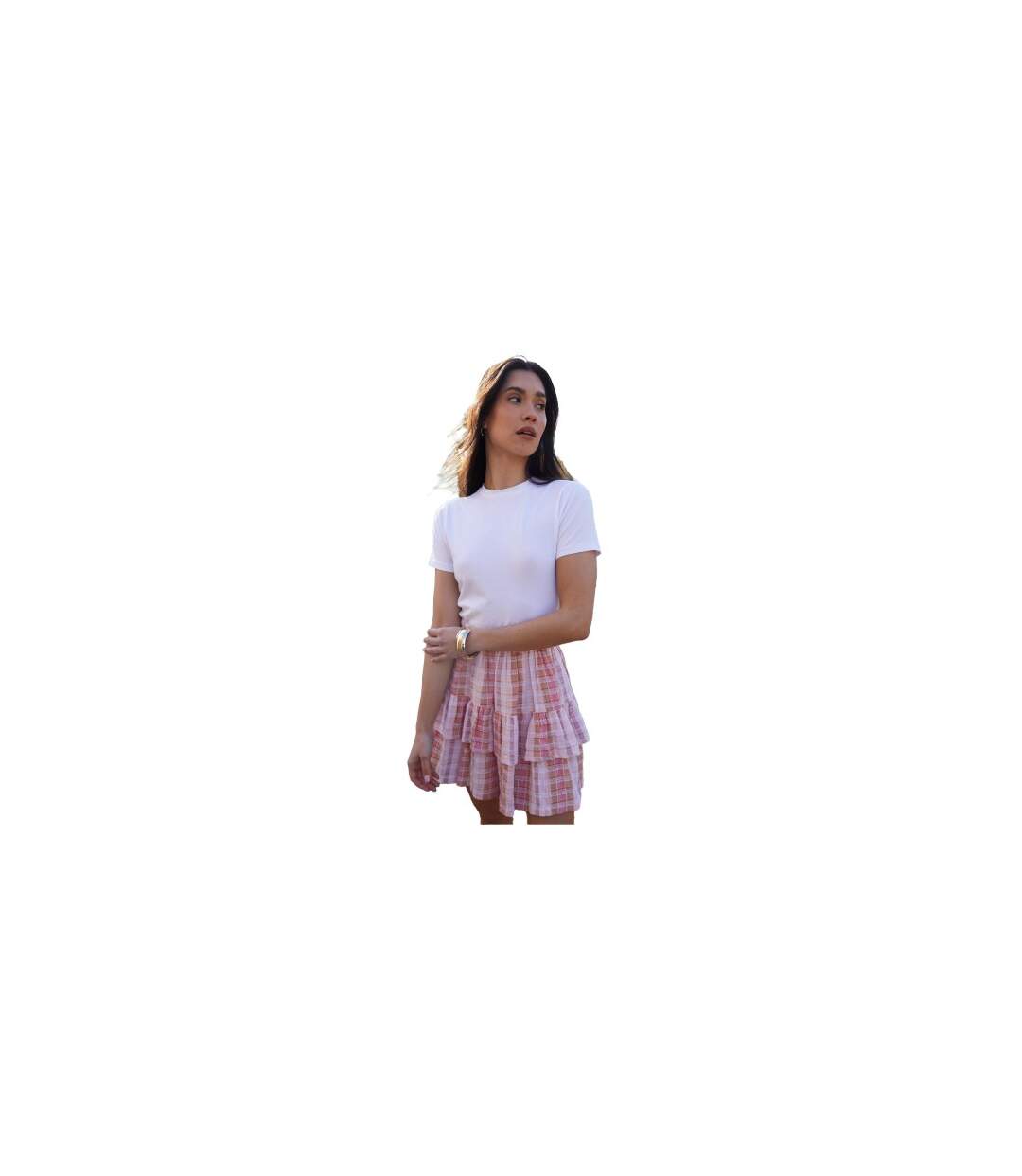 Jupes Threadbare - Rose, 13€99