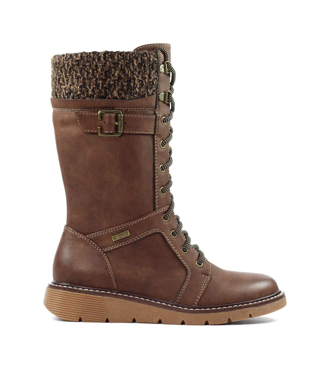 Chaussures femme Lunar - Marron, à partir de 77€65