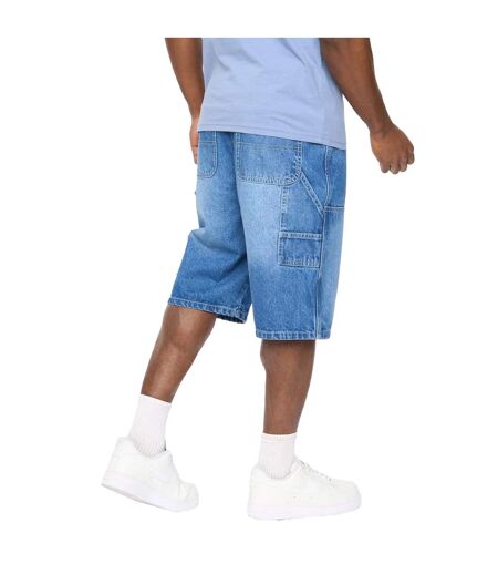 Shorts homme Crosshatch - Bleu, 29€99