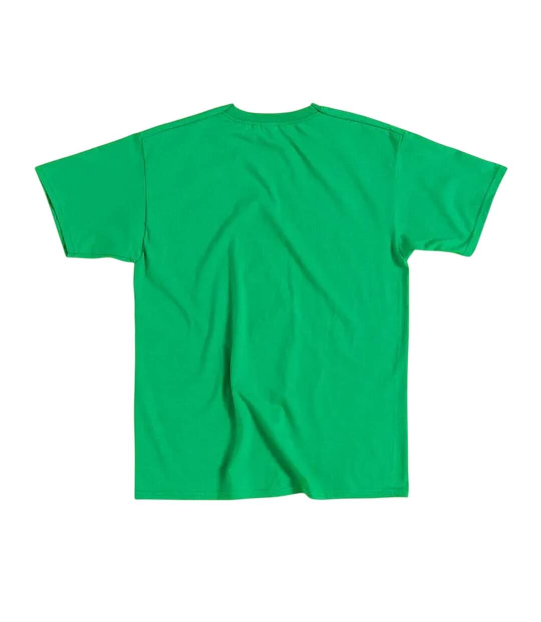 Unisex Adult Homer Simpson T-shirt Hedge Green The Simpsons | Atlas For Men
