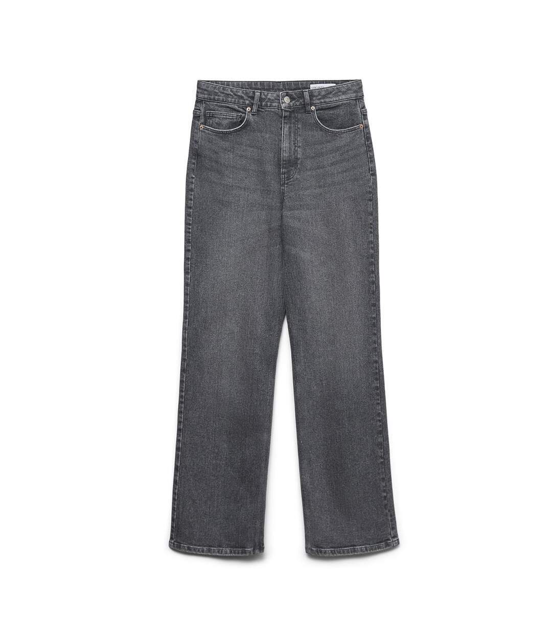 Jeans femme Vero Moda - Gris, 35€99