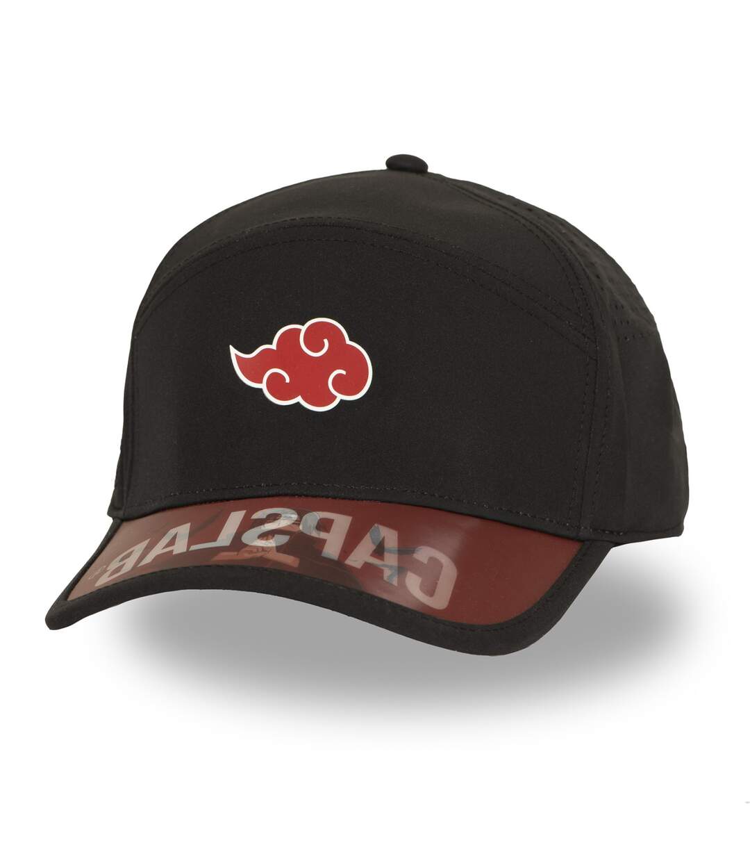 Casquette 6 pans Akatsuki 3D Capslab | Atlas For Men