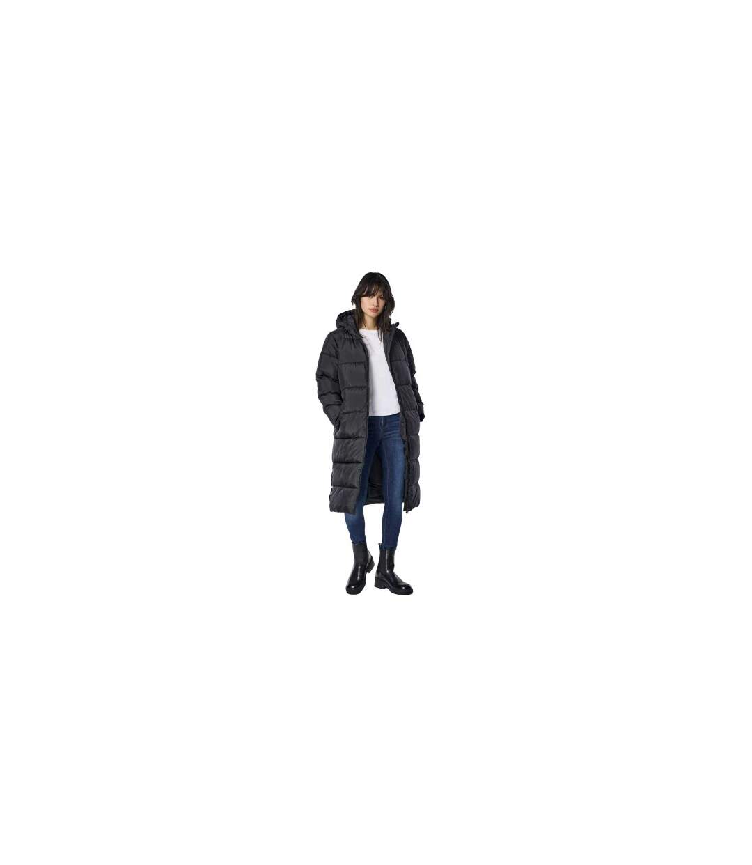 Doudoune femme Only - Noir, 67€99