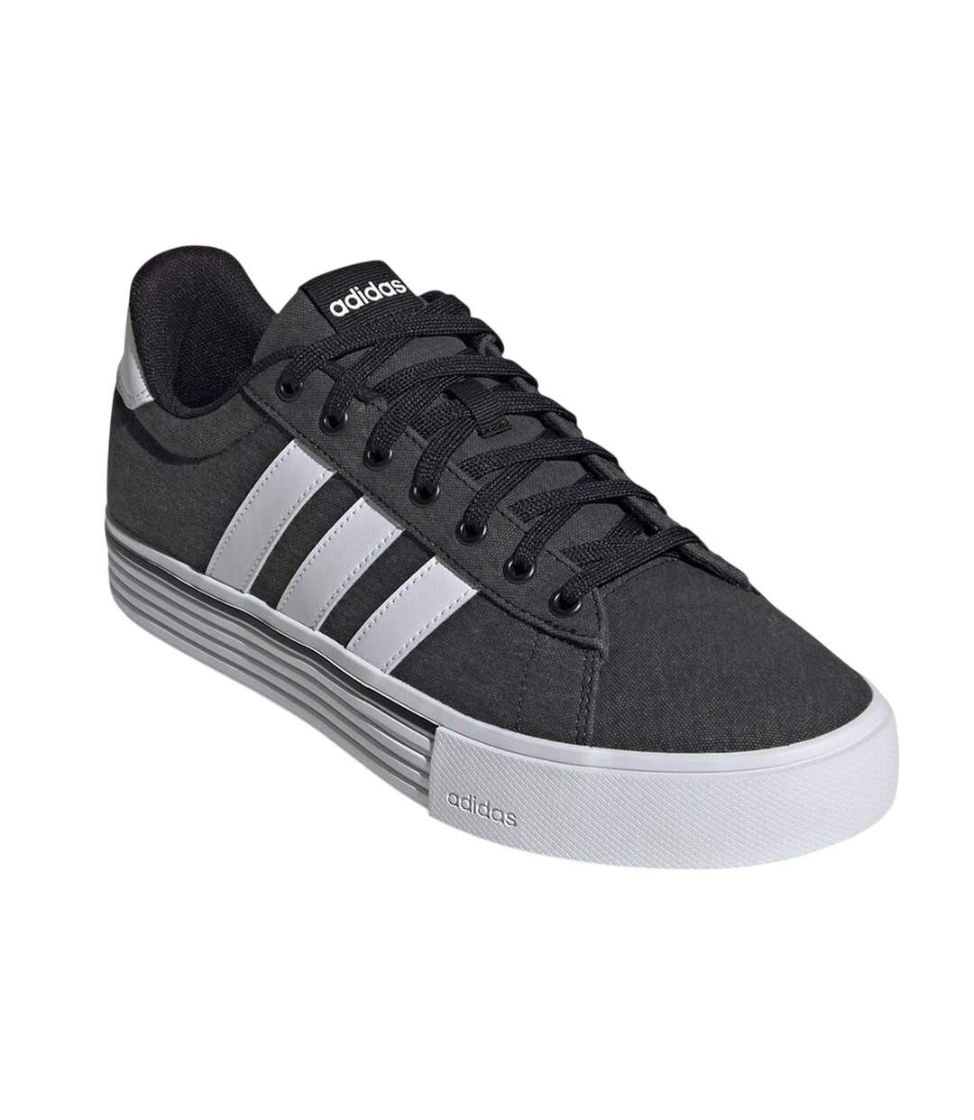 Unisex Adult Daily 4.0 Trainers Black White Adidas | Atlas For Men