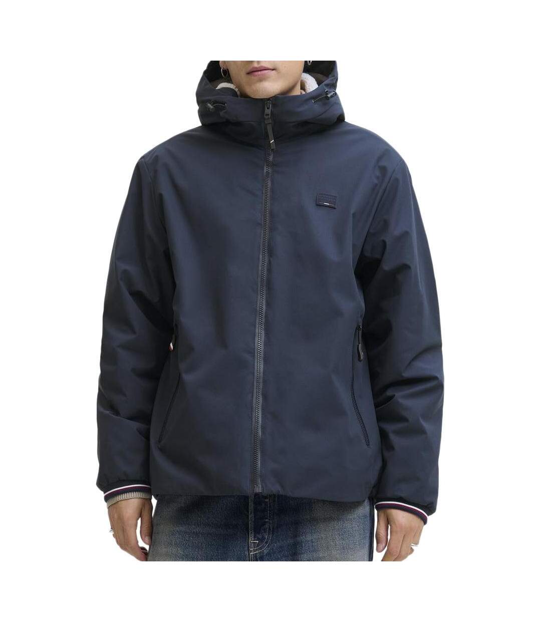 Blousons homme Jack & Jones - Marine, 58€99