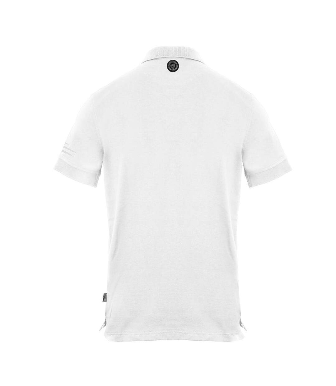 Chemisier Philipp plein - Blanc, 54€99