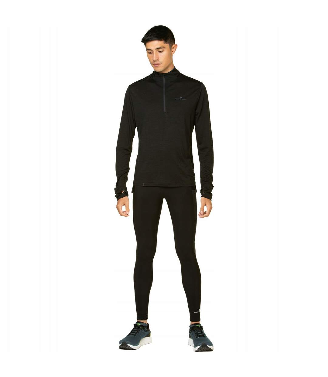 Jogging homme Ronhill - Noir, 82€99