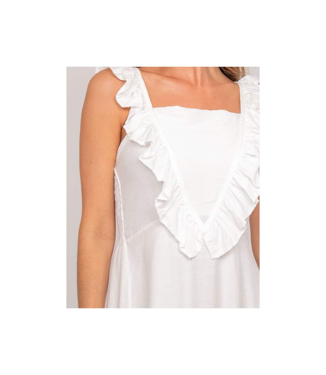 Robes longues femme Dona X Lisa - Existe en 3 couleurs, 31€99
