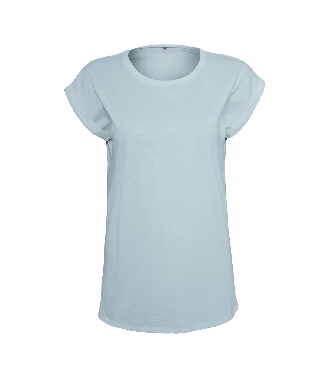Tee-shirts femme Build Your Brand - Bleu, 12€65