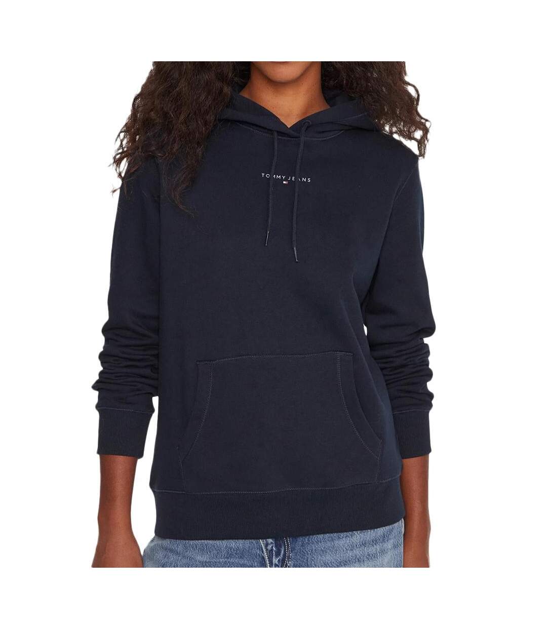 Sweats femme Tommy Hilfiger - Marine, 70€99