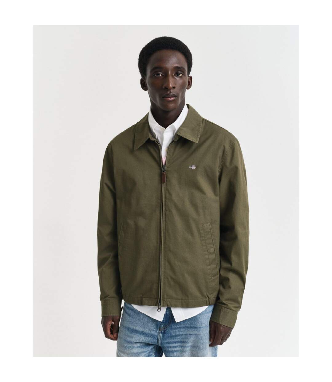 Vestes homme Gant - Vert, 133€99