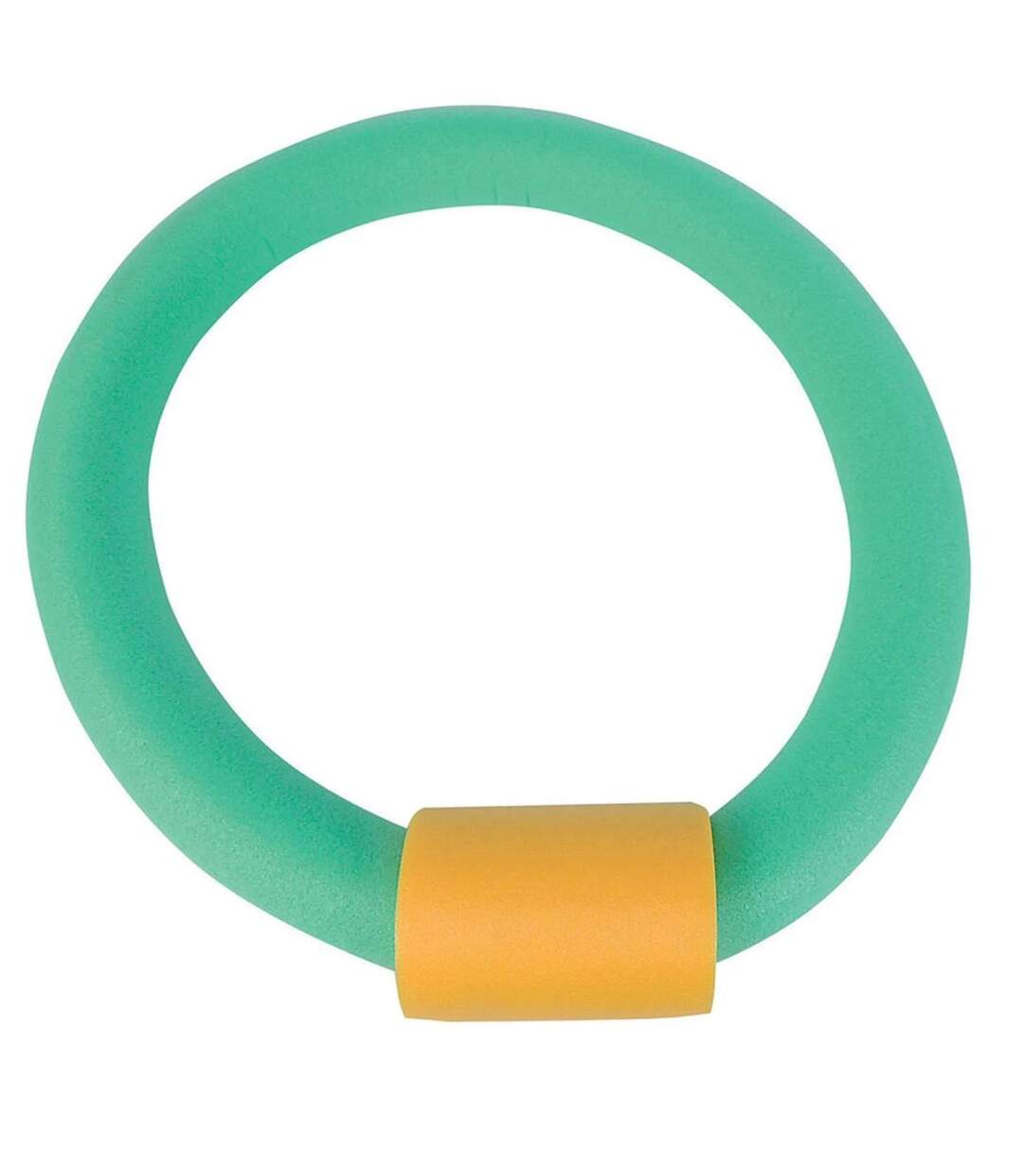 Holed Noodle Connector One Size Yellow SwimTech | Atlas For Men