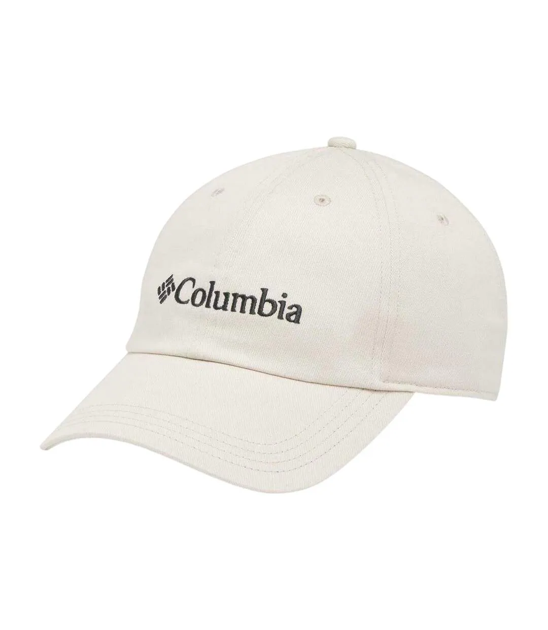 Casquette De Baseball Motif/style Logo Brodé Provis Taupe Columbia ...