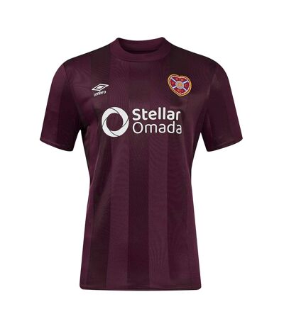 Men's T-Shirts | Umbro | Brown | £51.51