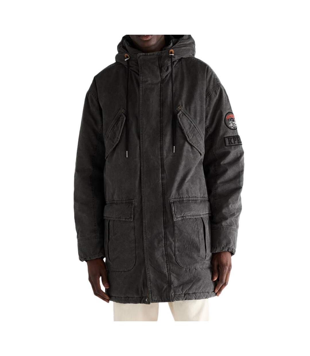 Parkas homme Kaporal - Noir, 82€99