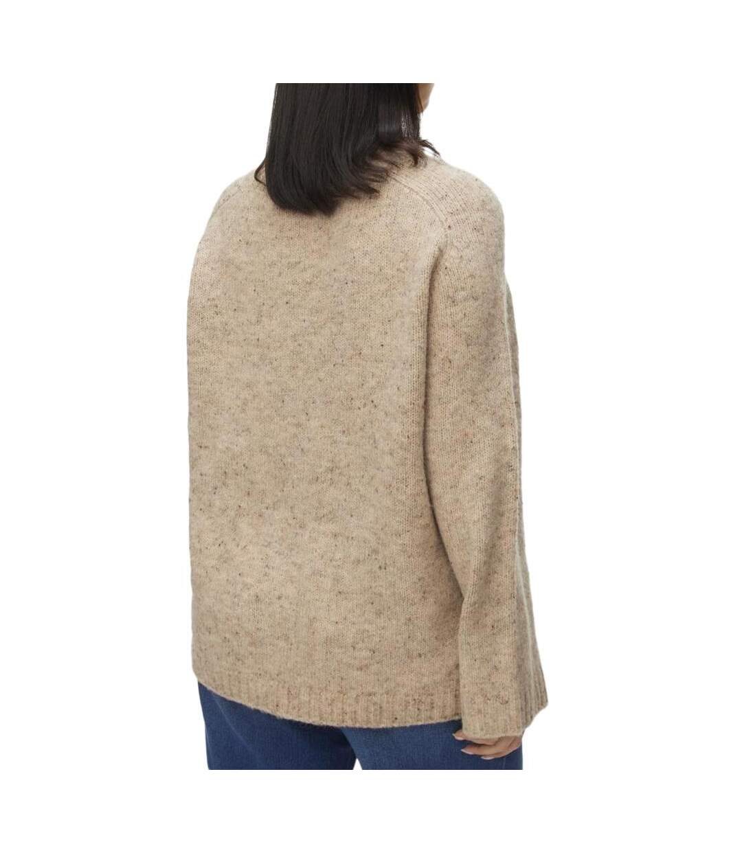 Pulls femme Vero Moda - Beige, 29€99
