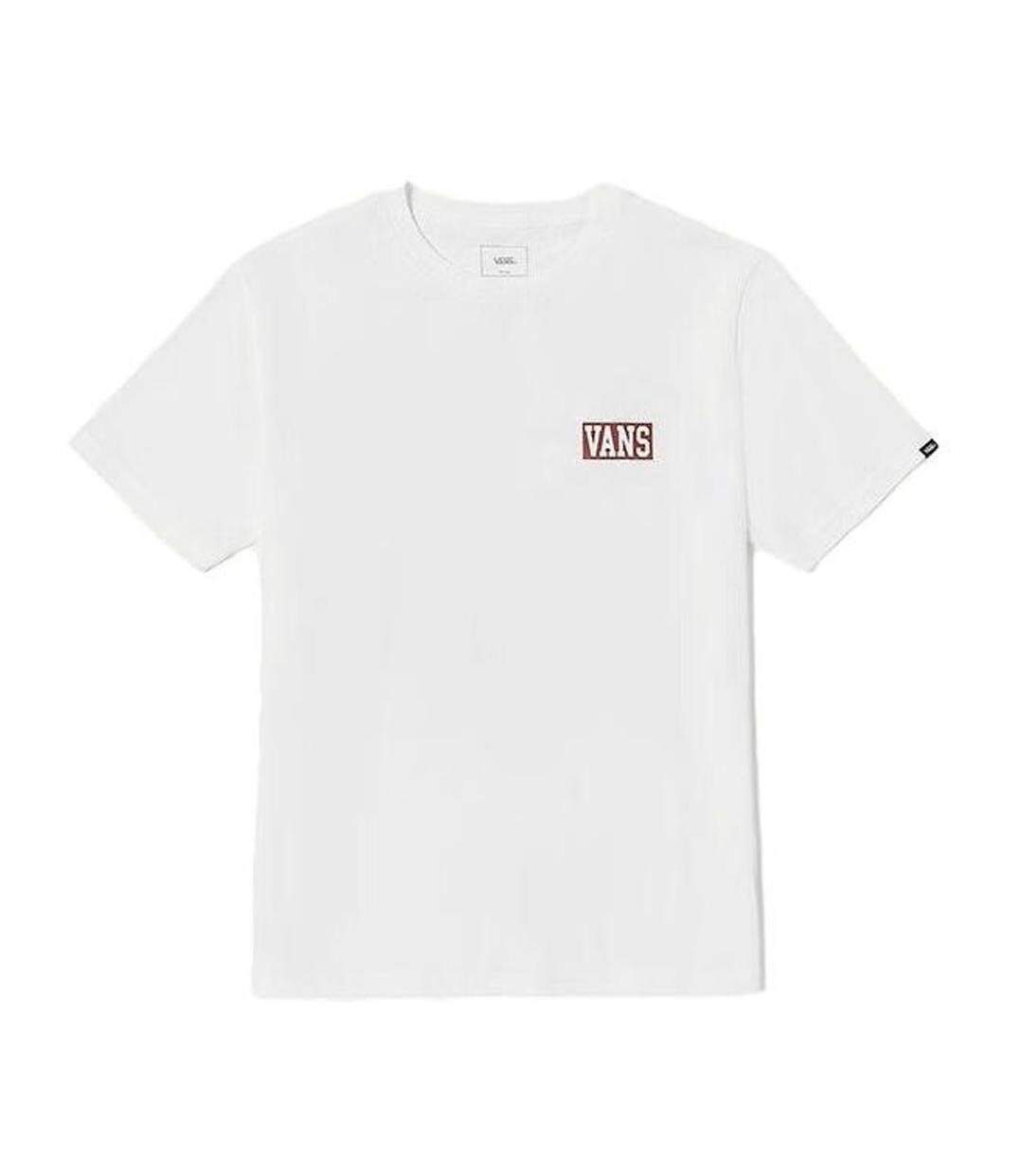 Tee-shirts homme Vans - Blanc, 23€99