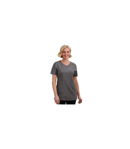 Tee-shirts femme Brook Taverner - Gris, 66€45