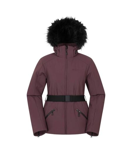 Parkas femme Mountain Warehouse - Violet, 130€99