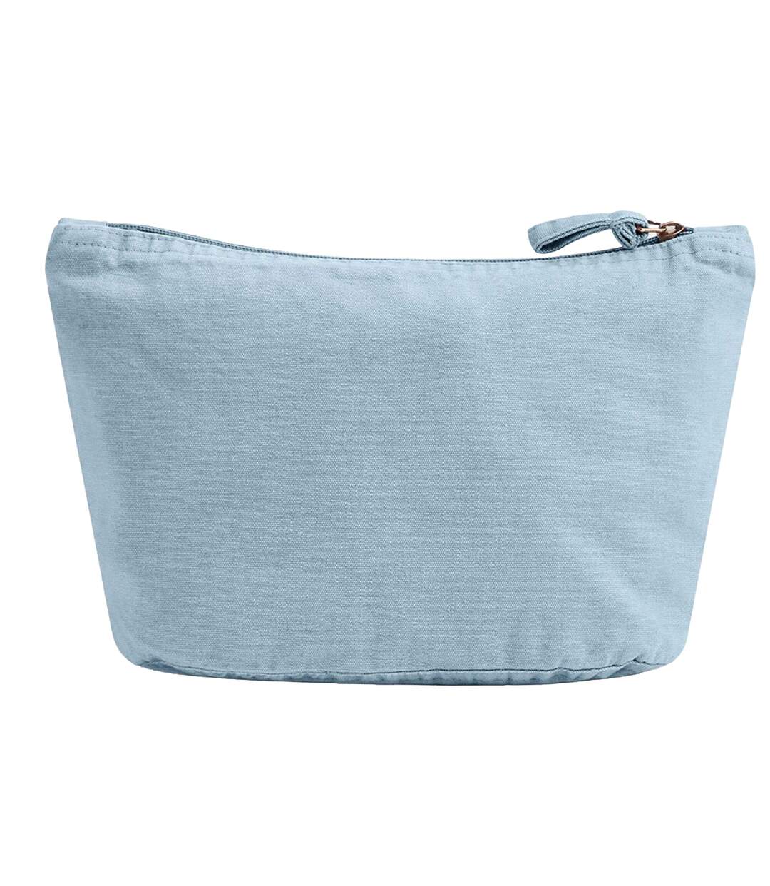 Garment Dyed Toiletry Bag One Size Vintage Light Blue Westford Mill ...