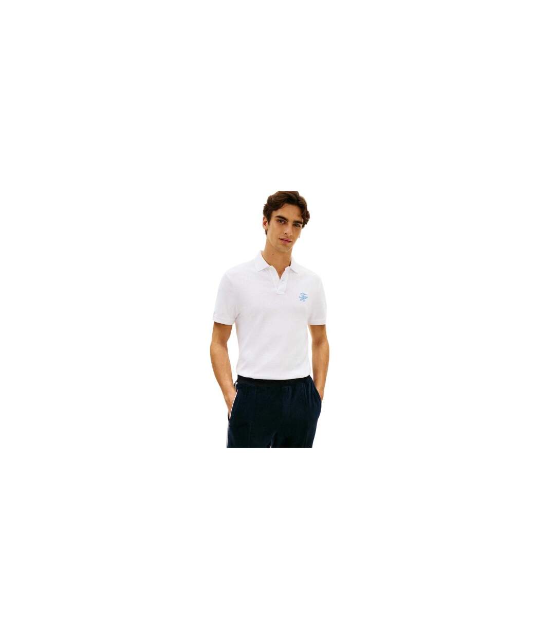 Polos homme Tommy Hilfiger - Blanc, 169€99