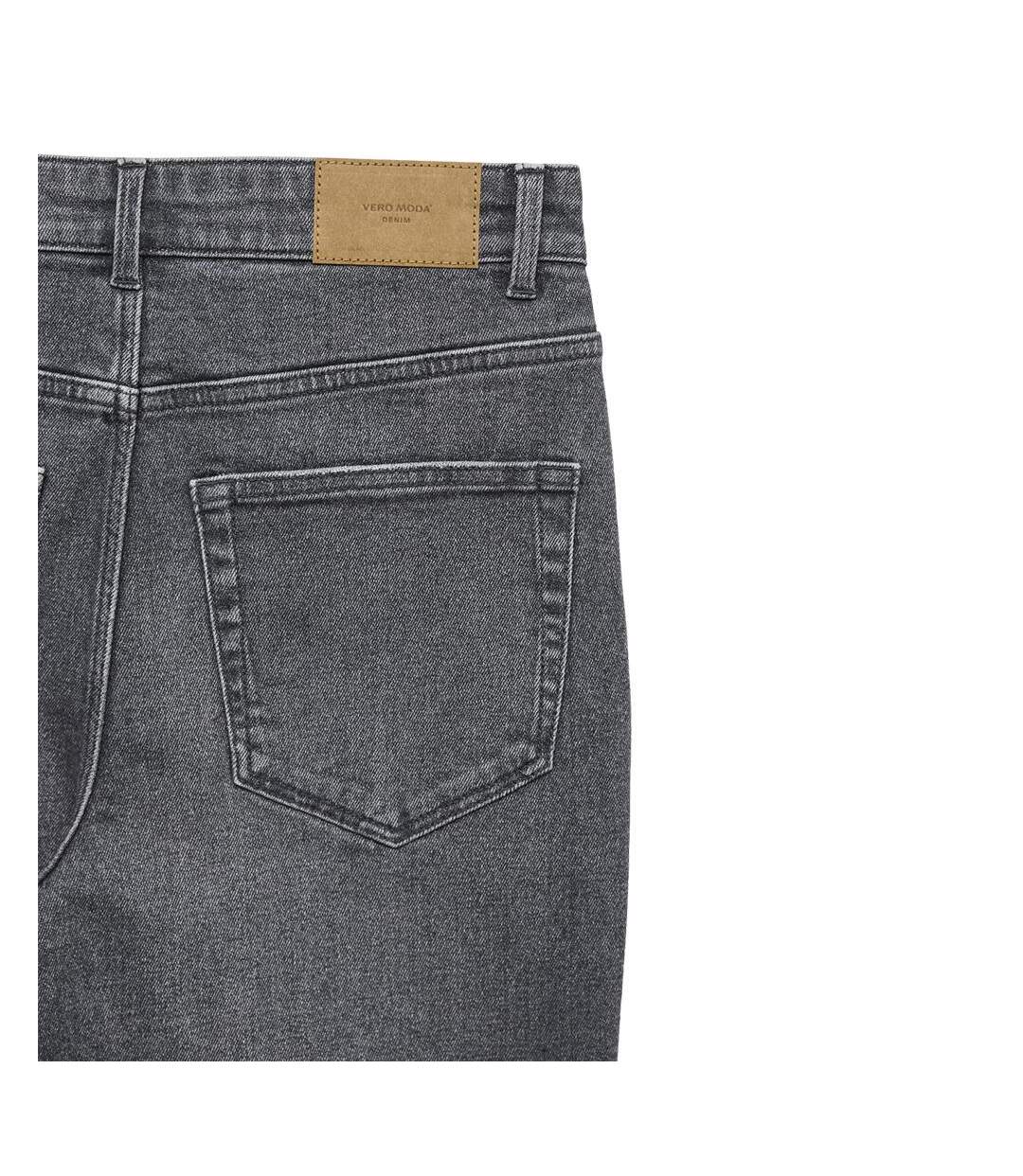 Jeans femme Vero Moda - Gris, 35€99
