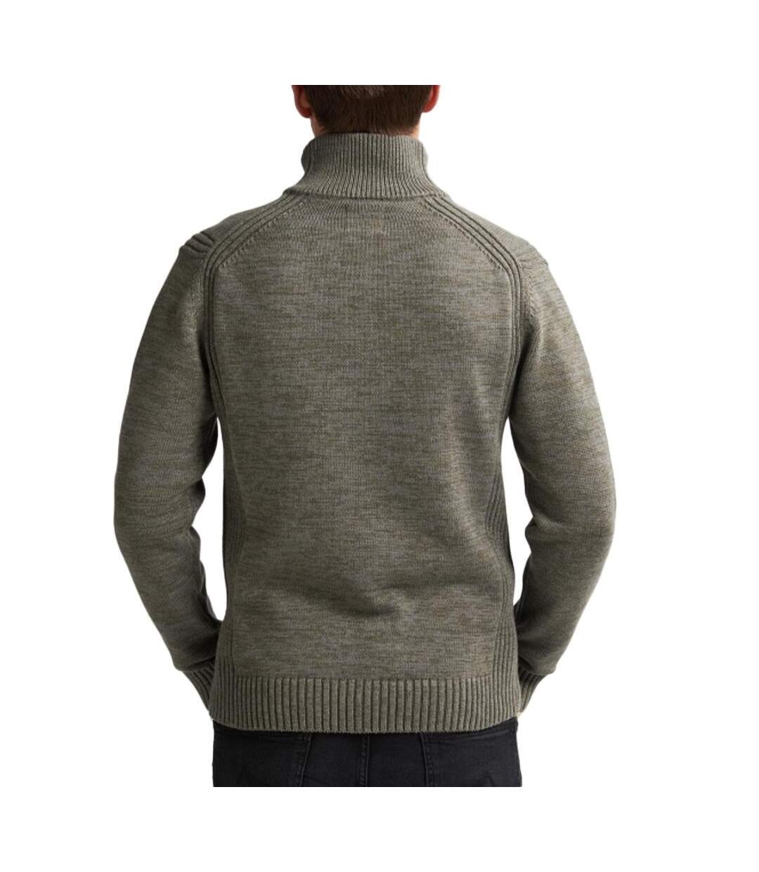 Pulls homme Petrol Industries - Gris, 47€99