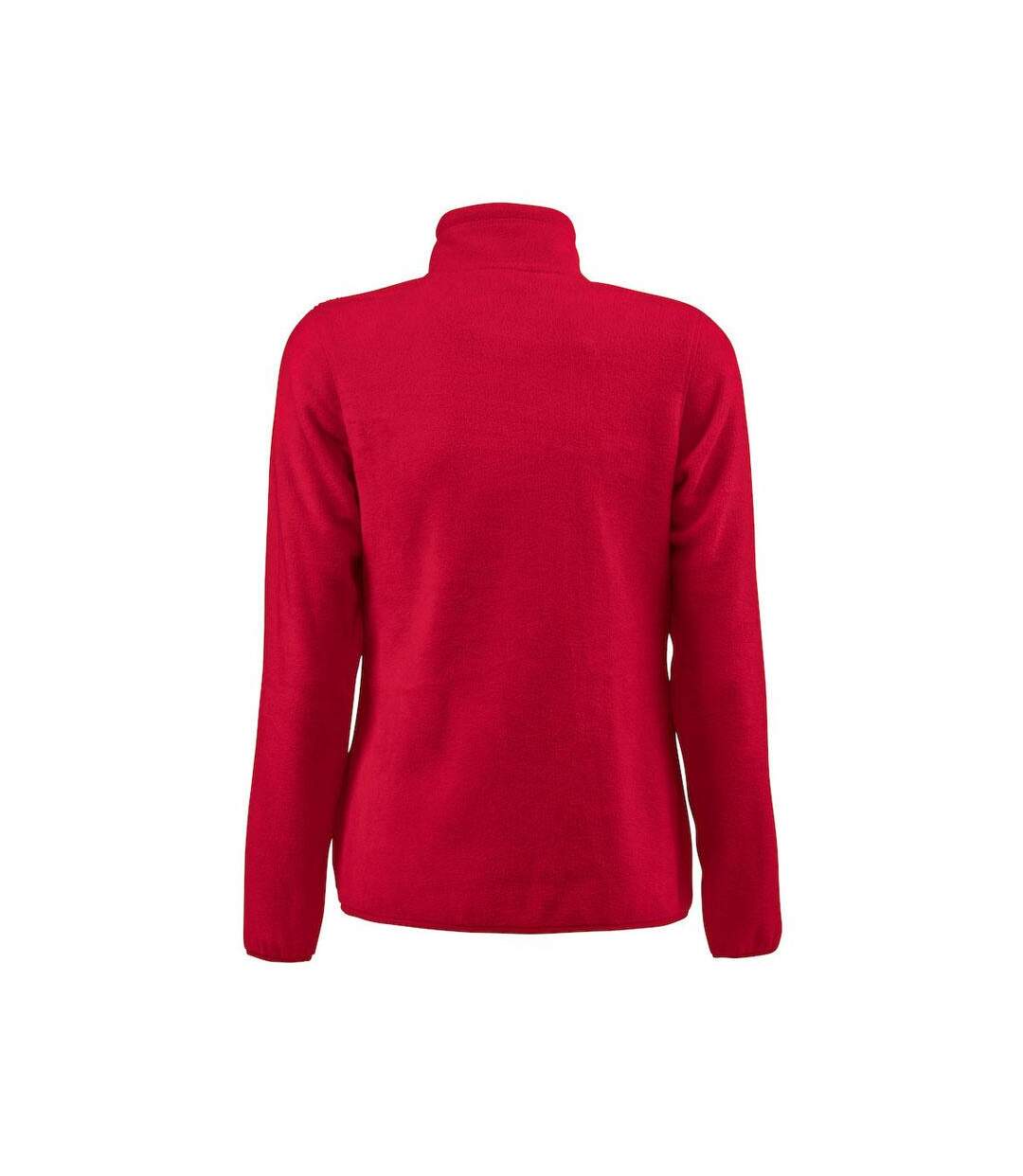 Veste Polaire Rocket Femme Rouge Printer RED | Atlas For Men