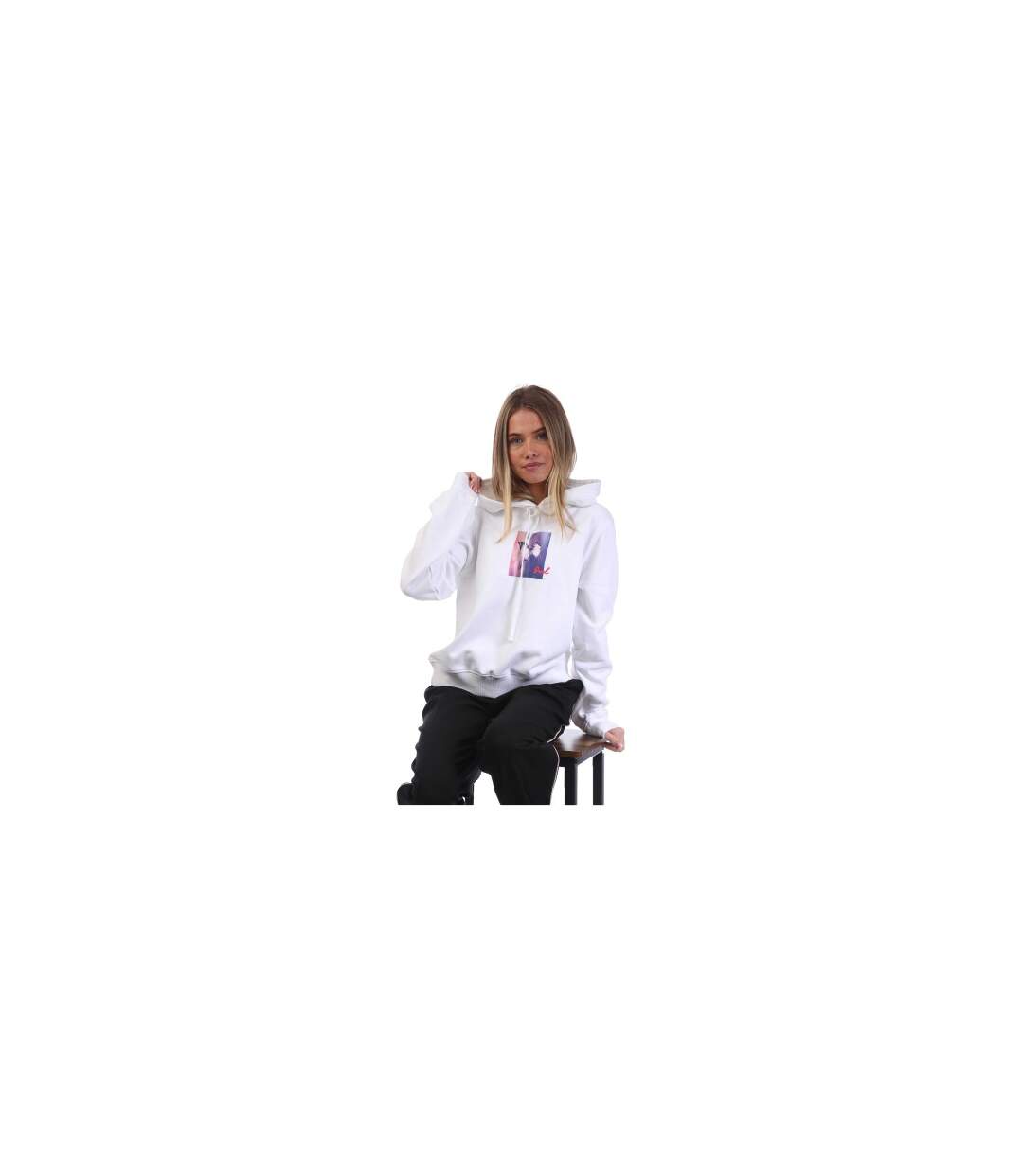 Sweats femme Diesel - Blanc, 87€99