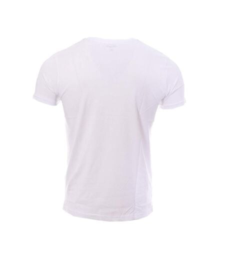 Tee-shirts homme Von Dutch - Blanc, 17€99