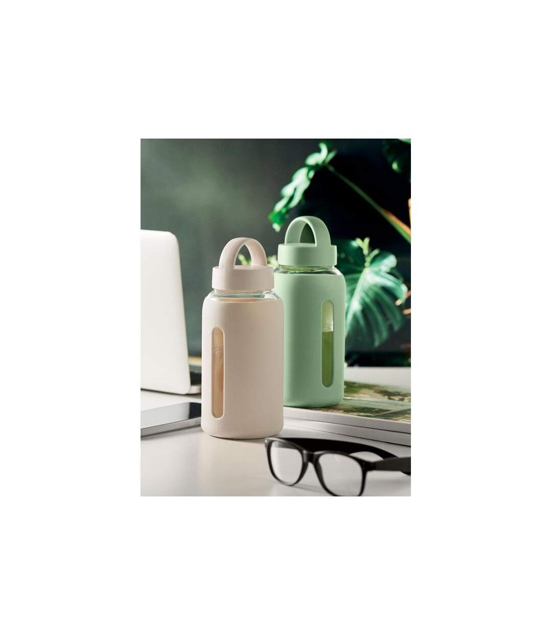 Gourde Boris Taille Unique Beige MidOcean | Atlas For Men