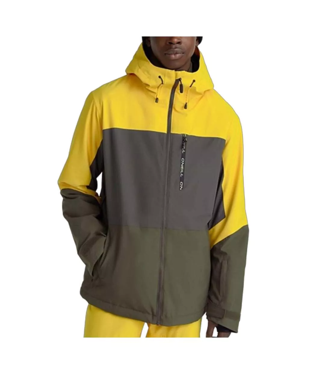 Parkas O'Neill - Jaune, 94€99