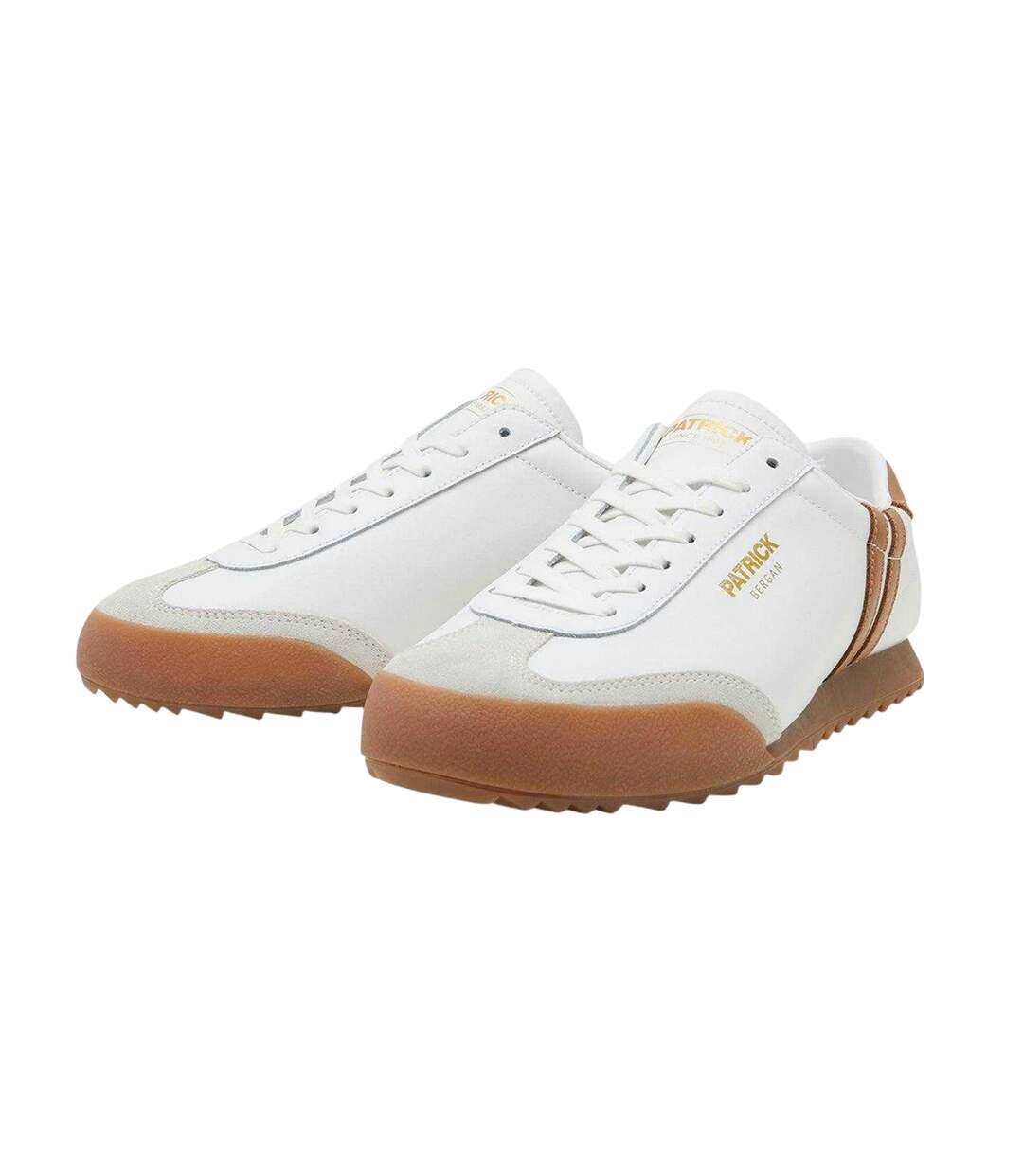 Chaussures de sport homme Patrick - Blanc, 72€99