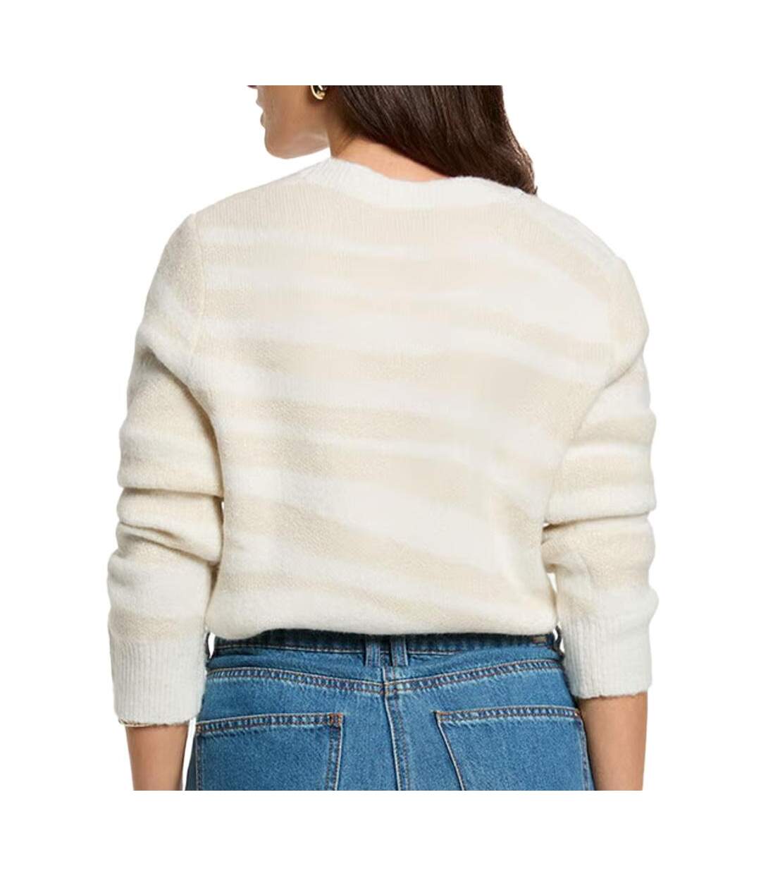 Pulls femme Morgan - Beige, 41€99