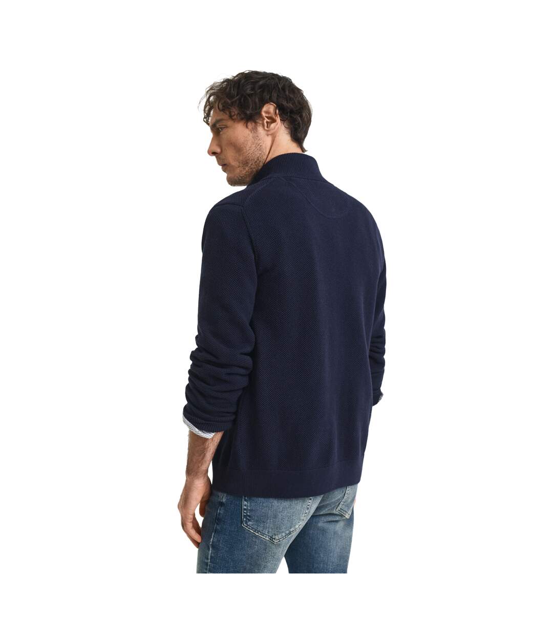 Gilets homme Gant - Bleu, 88€99