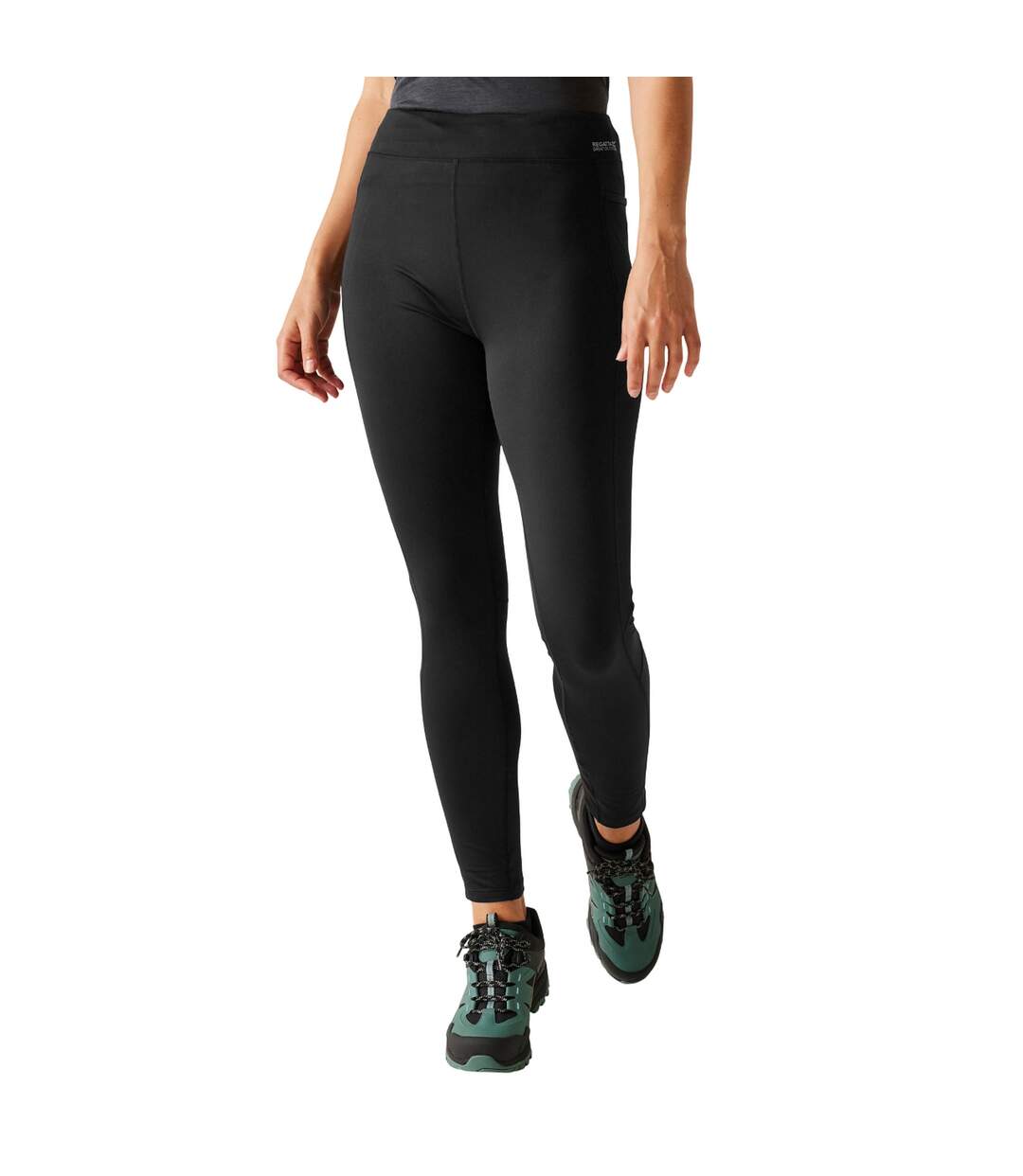 Leggings femme Regatta - Noir, 23€99