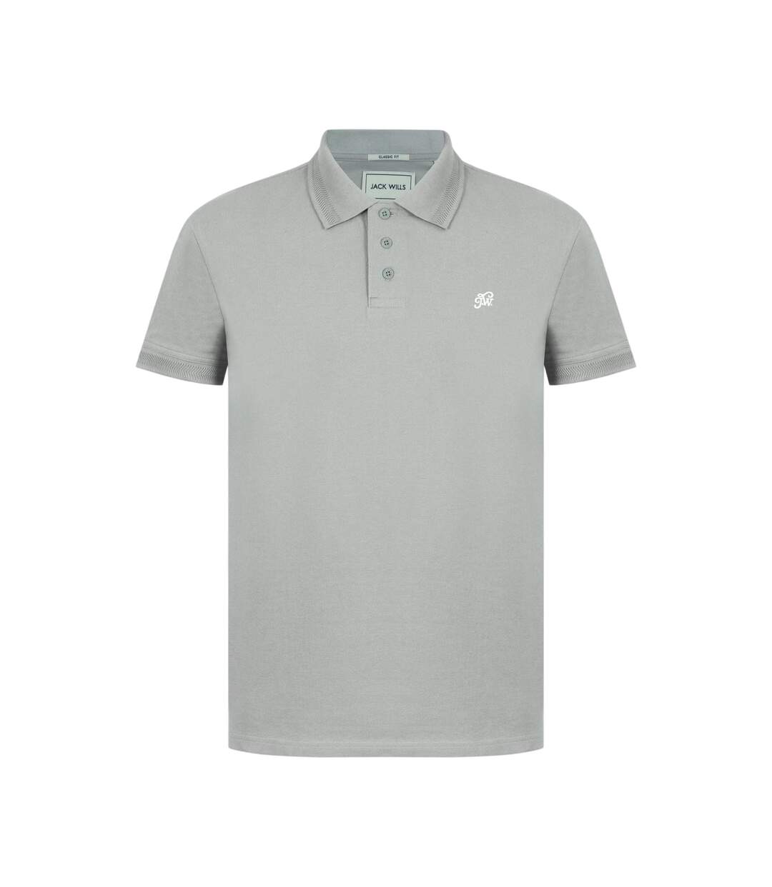 Polos homme Jack Wills - Gris, 82€99