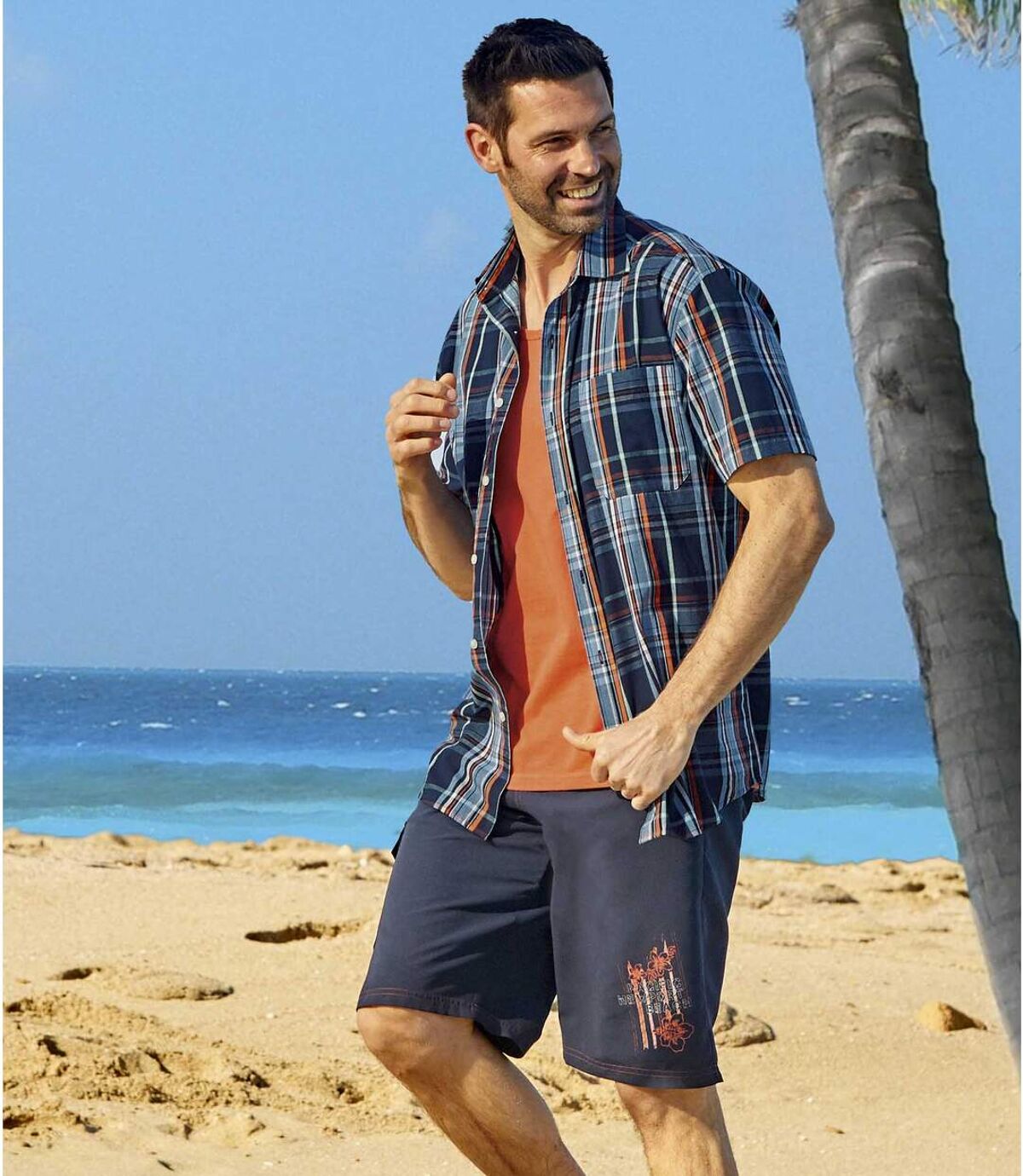 Bermuda De Bain Newport Beach Atlas For Men
