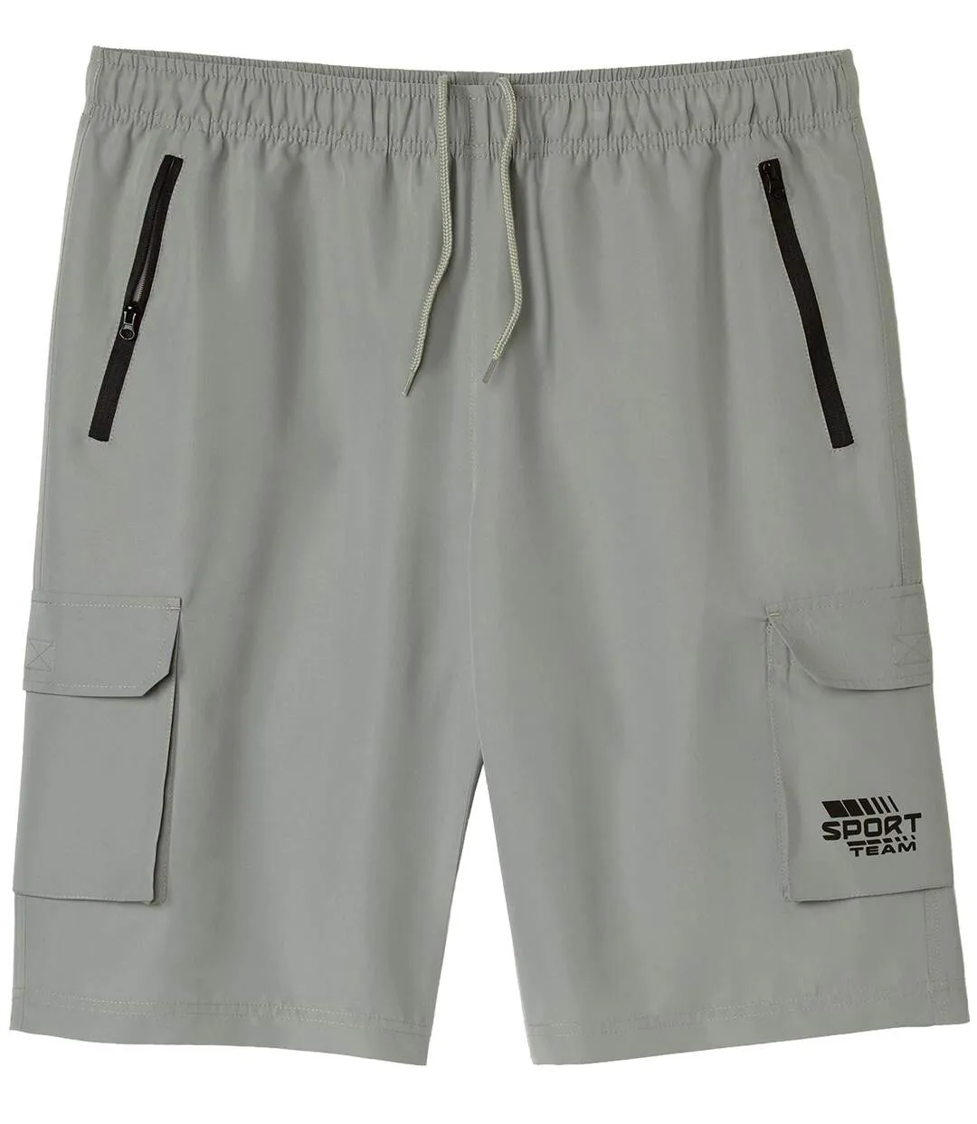 Le Bermuda Détente Cargo en Microfibre | Atlas For Men