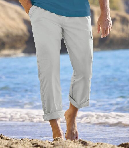 Le Pantalon Détente Cargo | Atlas For Men